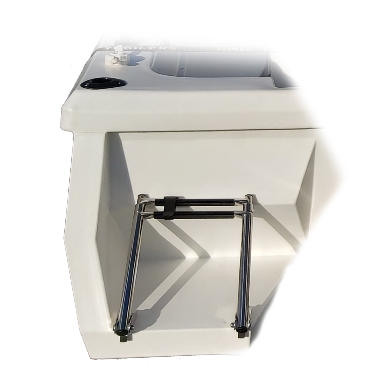 Boat Accessories - SmartWave Boats - Trolling motor mounts, Ski Poles ...